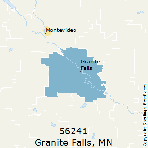 Granite Falls (zip 56241), MN